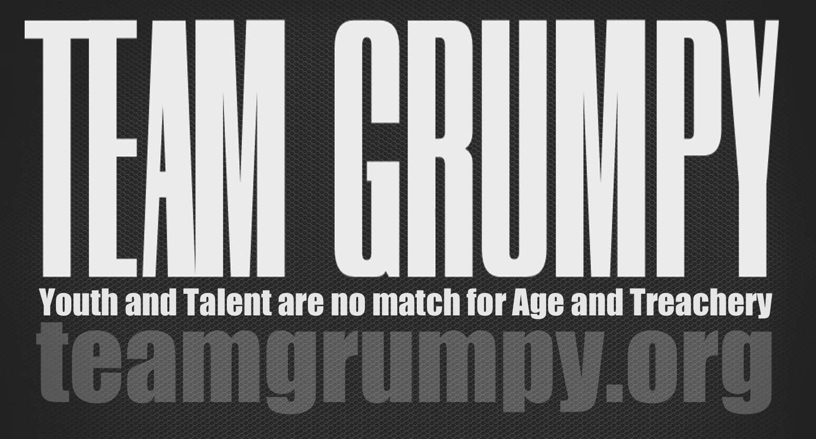 Team Grumpy